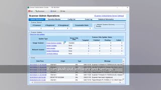 Scanner Central Admin Software - 2025 Reviews, Pricing & Demo
