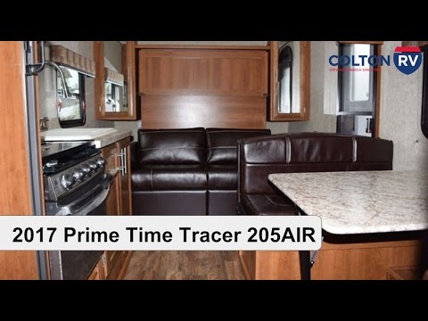 2017 Prime Time Tracer 205AIR | Travel Trailer