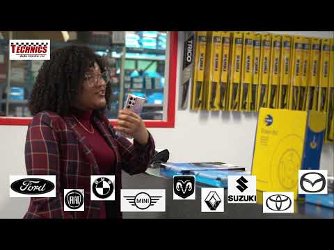 In Auto parts. We are a class apart.