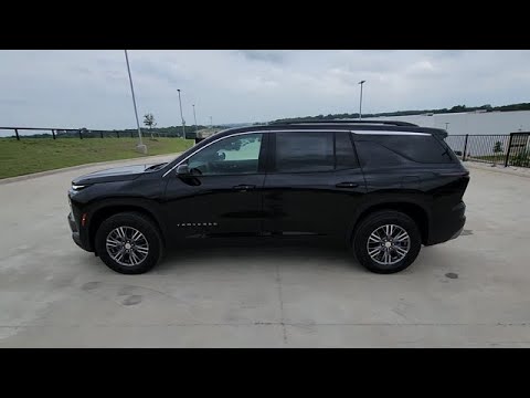 2025 Chevrolet Traverse Frisco, Prosper, Celina, Sherman, Plano C271326