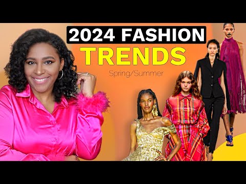 NEW 2024 Fashion TRENDS Spring Summer | Wearable Women Fashion