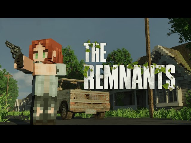 THE LAST OF US | Downtown Seattle Minecraft Map