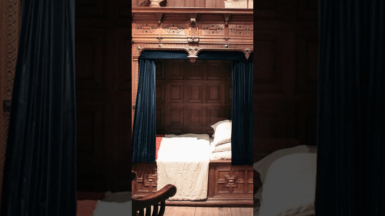 Conoces las camas cajas 🛏️.