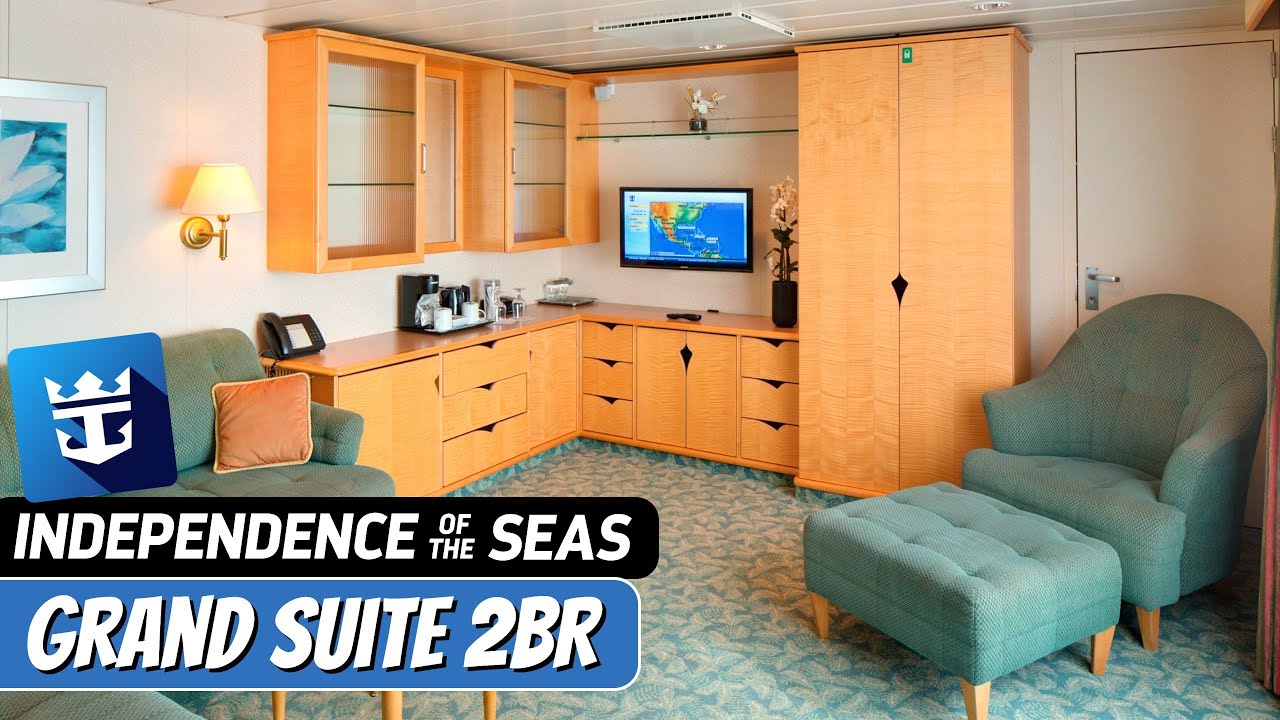 Cabin 8414 - Grand Suite - 2 Bedroom - Independence of the Seas