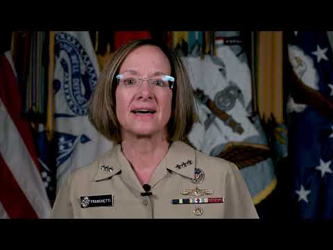 Lisa Franchetti biography: 13 things about US Navy admiral born in ...