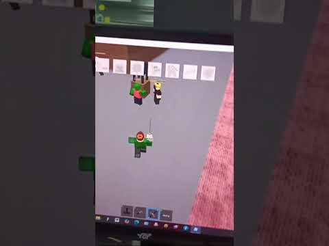 drop + jump sword tech (game name is build a hideout and sword fight)