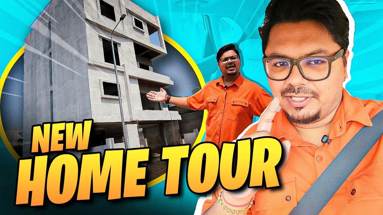 My NEW HOME update 🧿 | #RandomYogi 15