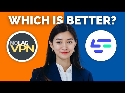 NoLagVPN vs Lagofast – Which Is Better for Gaming?
