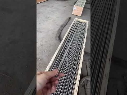 RA330 seamless pipe has excellent resistance to chloride ion stress corrosion cracking