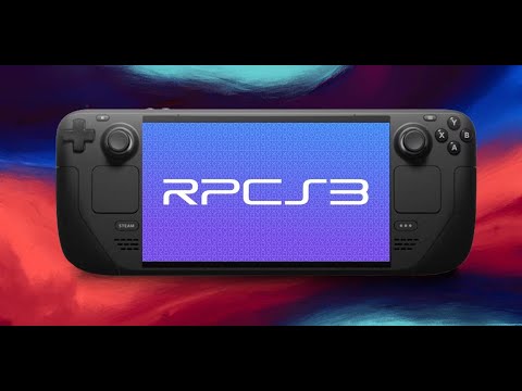 Installing PS3 Games On The Steam Deck and Fixing Known Issues