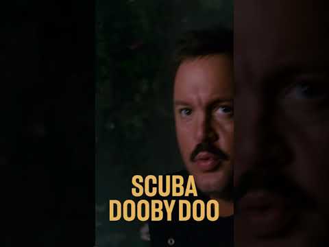 Paul Blart Mall Cop: Scuba Dooby Doo (MOVIE #SHORTS)