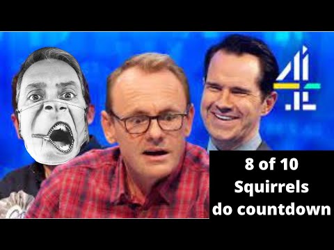 American Reacts to Hilarious Moments From Series 20! | 8 Out Of 10 Cats Does Countdown