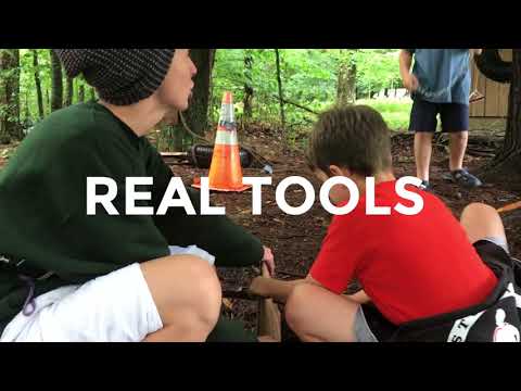What is an Adventure Playground?