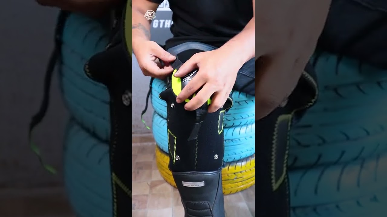 Acerbis Gorilla Knee guard