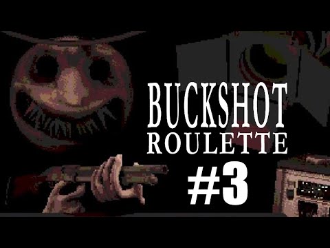 Steam Community :: Video :: DOUBLE OR NOTHING #3 - Buckshot Roulette ...