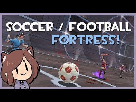 Steam Community :: Video :: TF2 - Soccer / Football Fortress!