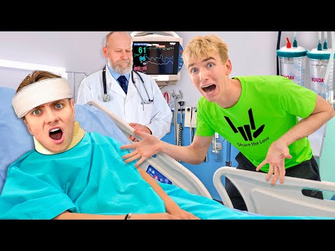 Is Carter Sharer Going to be Okay...?