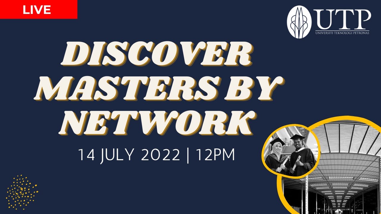 DISCOVER MASTERS BY COURSEWORK