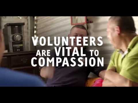 Volunteers Are the Heartbeat of Compassion International