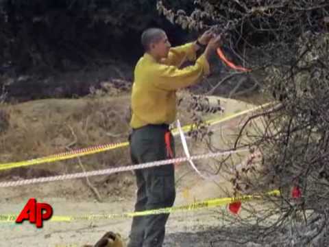 LA County Offers 50K Reward in Arson Wildfire