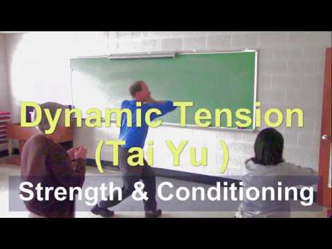 Dynamic Tension – Tai Yu | Mind and Body Exercises - Blog