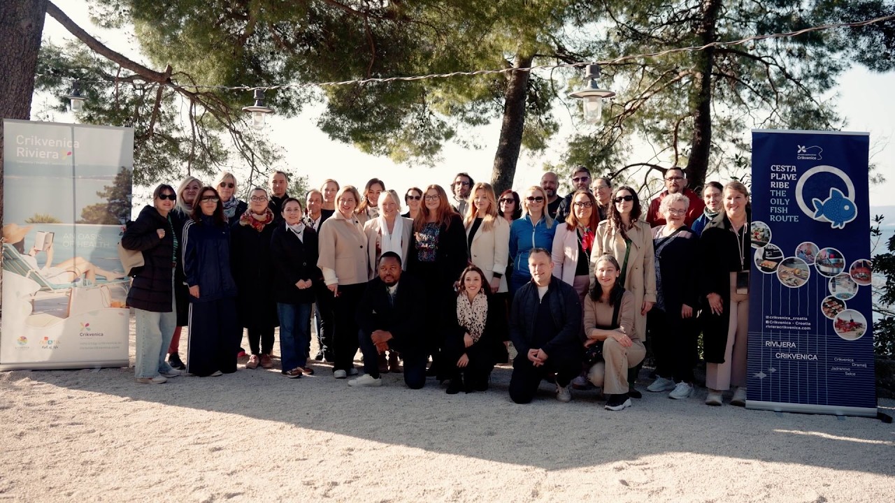 31st Platform Meeting of the World Regions of Gastronomy | Kvarner | 16-20 March 2026
