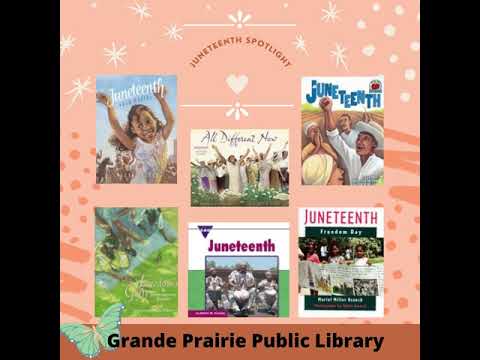 Honor and Celebrate Juneteenth with these Children's Books