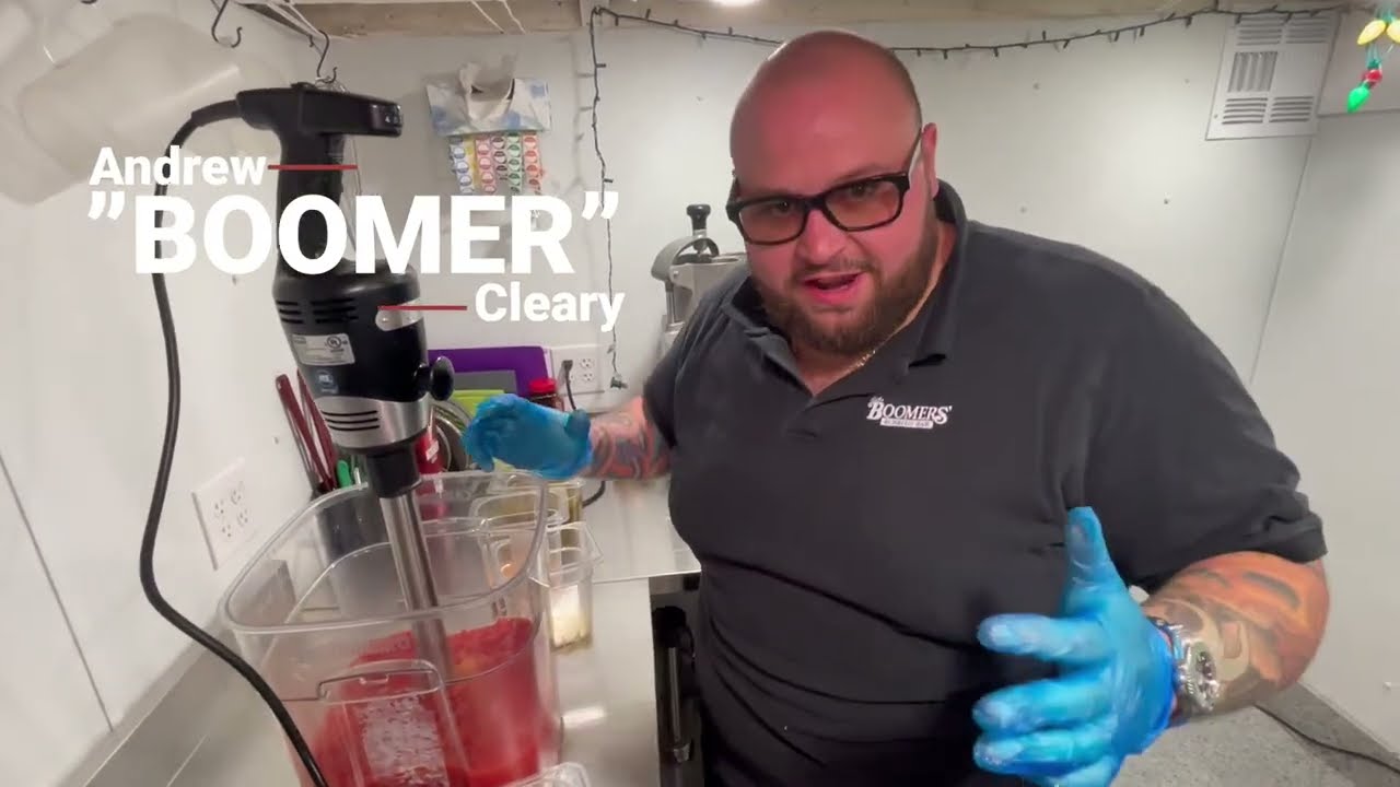 Prep Room Chronicles: Medium Salsa