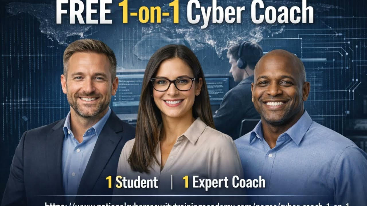 Go From Zero to Cyber Pro—Free in 30 Min 2026 04 14