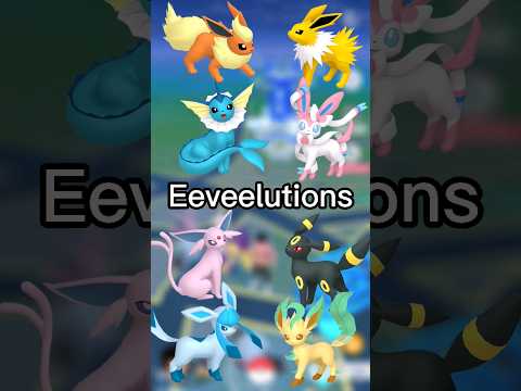 How To Get ALL Eeveelutions In Pokémon Go WITHOUT The Naming Trick!