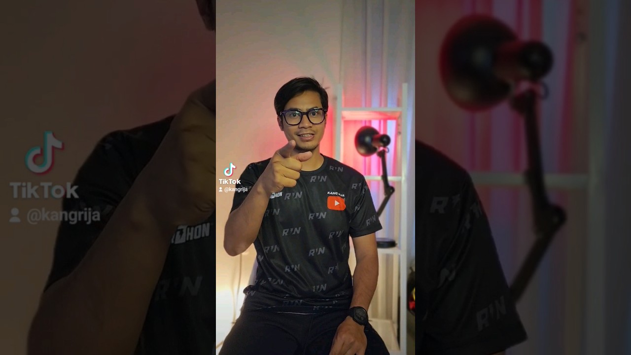 Bikin mini studio youtube di rumah #ministudio #podcast #youtubestudio