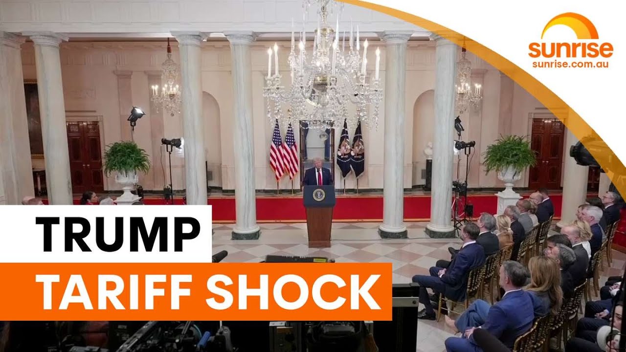 Trump's 100% tariff hits Australian pharmaceutical exports | Sunrise