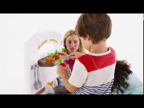 Step2 Garden Fresh Kitchen