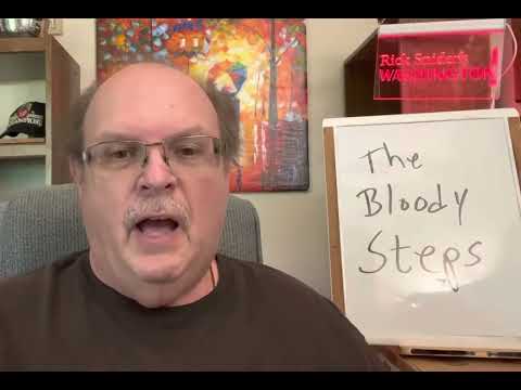 The Bloody Steps – Monumental Thoughts