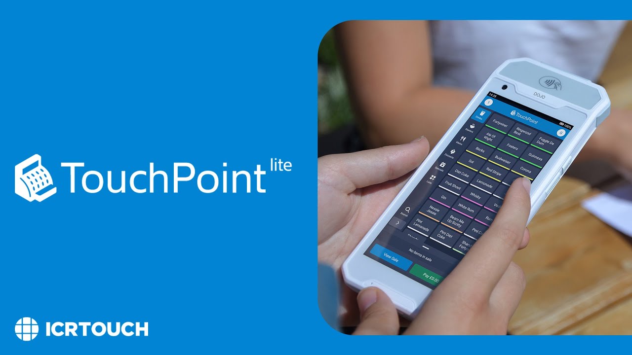 TouchPoint lite | ICRTouch