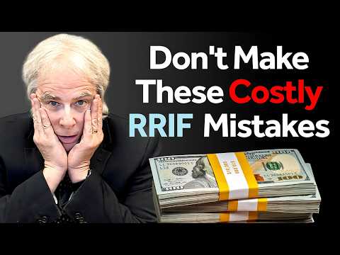 When to Withdraw from Your RRIF for Maximum Benefits?