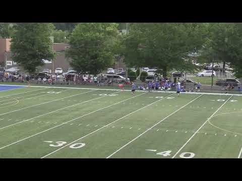 Logan High School Football 7 on 7
