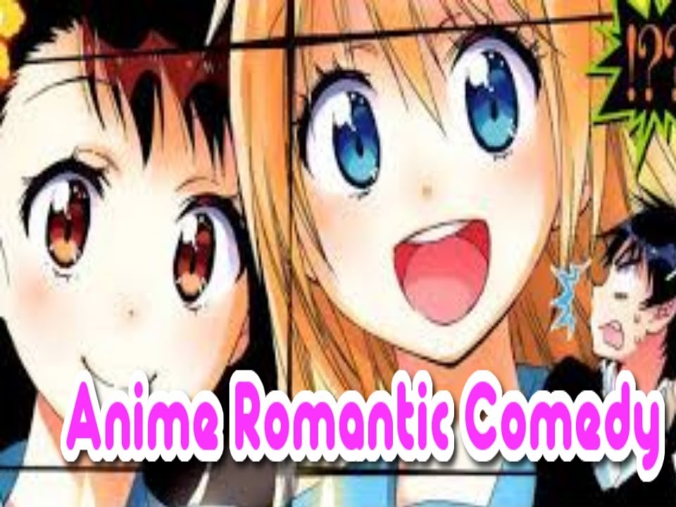 (2014/13) Anime Romantic Comedy Recommendations