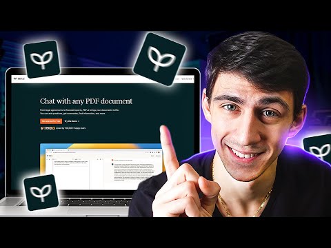 Introducing PDF.ai - Chat with your PDF documents