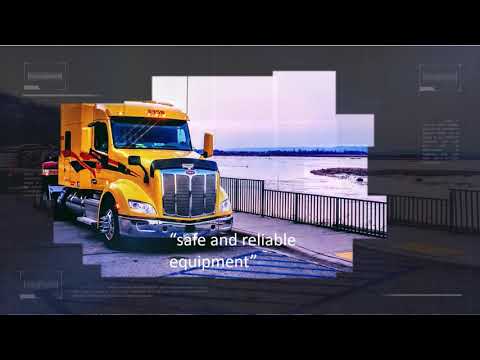 What is the best trucking company to work for? Why Decker according to