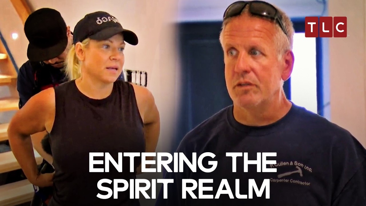 24 Hours in the Spirit World! | Long Island Medium S9 E4 | TLC
