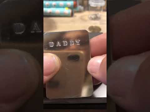ImpressArt Facebook LIVE 6/2/2020 - Metal Stamp Typefaces: Arcadia, Scarlett, and Heartbreaker!