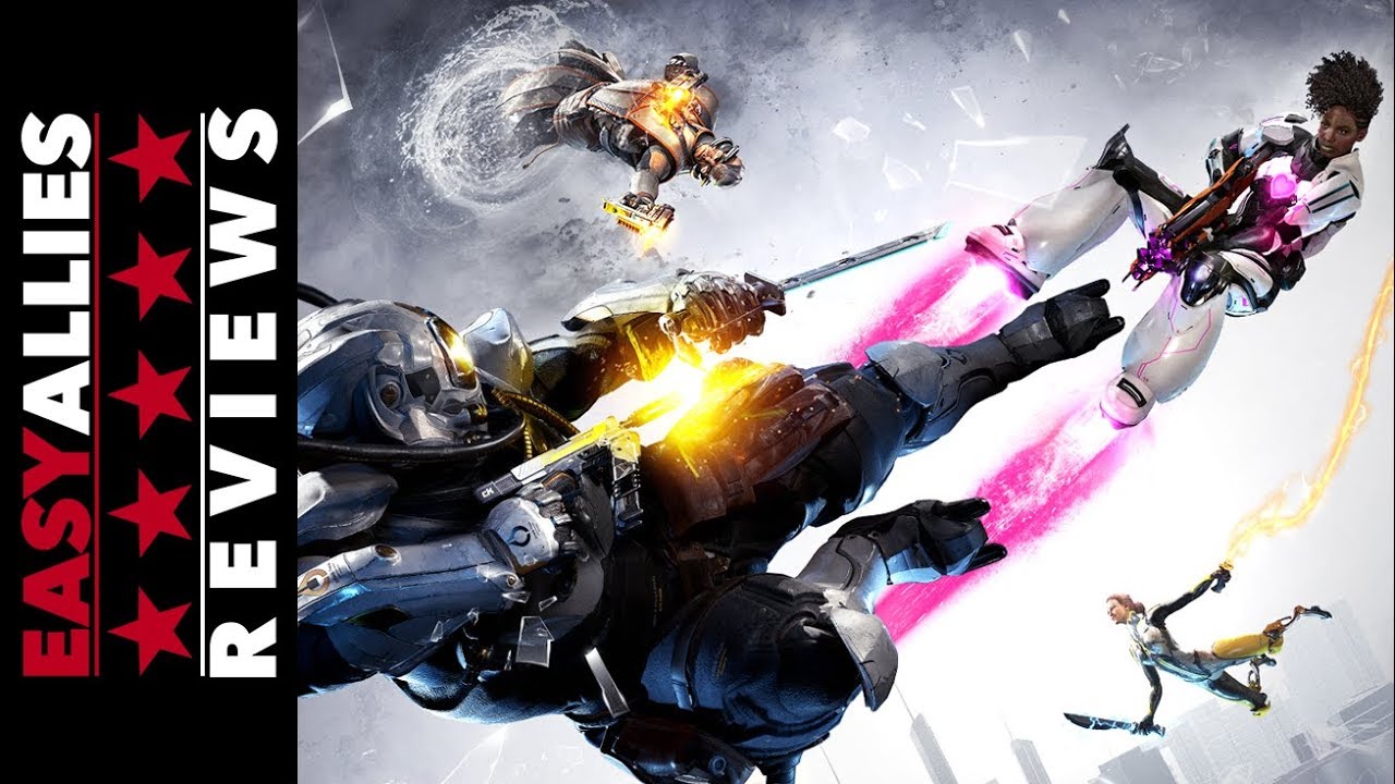 LawBreakers - Easy Allies Review