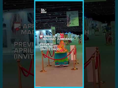 ART DUBAI 2025