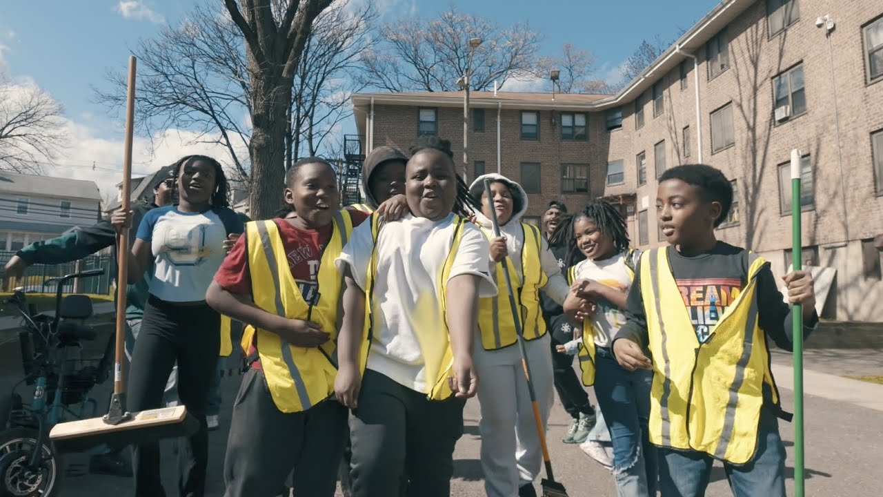 Change Starts With Us (I AM PRYCLSS JEGNA PROGRAM) Official Music Video Dir. By@officiallifesamovie 