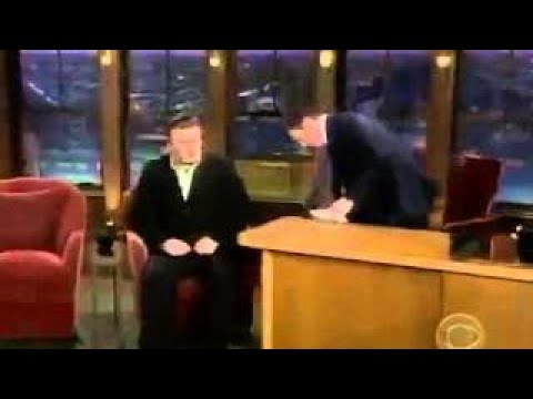 2005-2010 The Late Late Show (TLLS) with Craig Ferguson Full Episodes