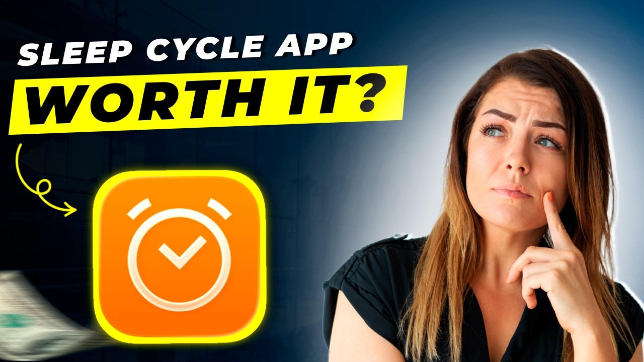 Sleep Cycle Mobile App Review 2026 | Smart Sleep Tracker & Alarm App Explained