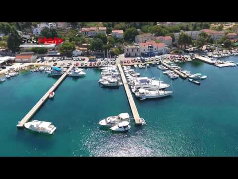 SeaHelp Revierführer - Korcula Lumbarda