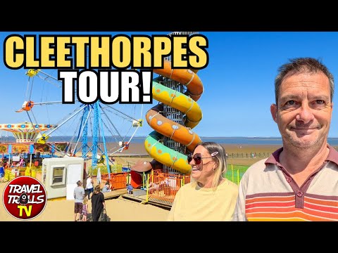 Why You MUST Visit CLEETHORPES In 2025!