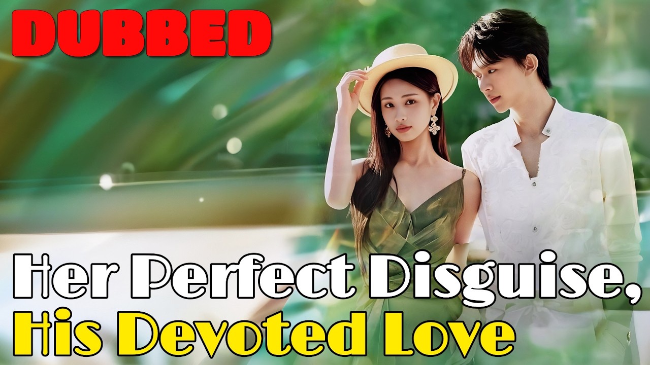 🆕Her Perfect Disguise, His Devoted Love (DUBBED) #drama #romantic #englishdrama #dubbed